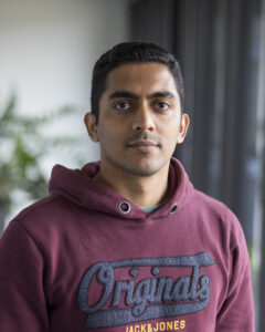 Team Serie: Who is Shamis Shukoor - Qualitas AG