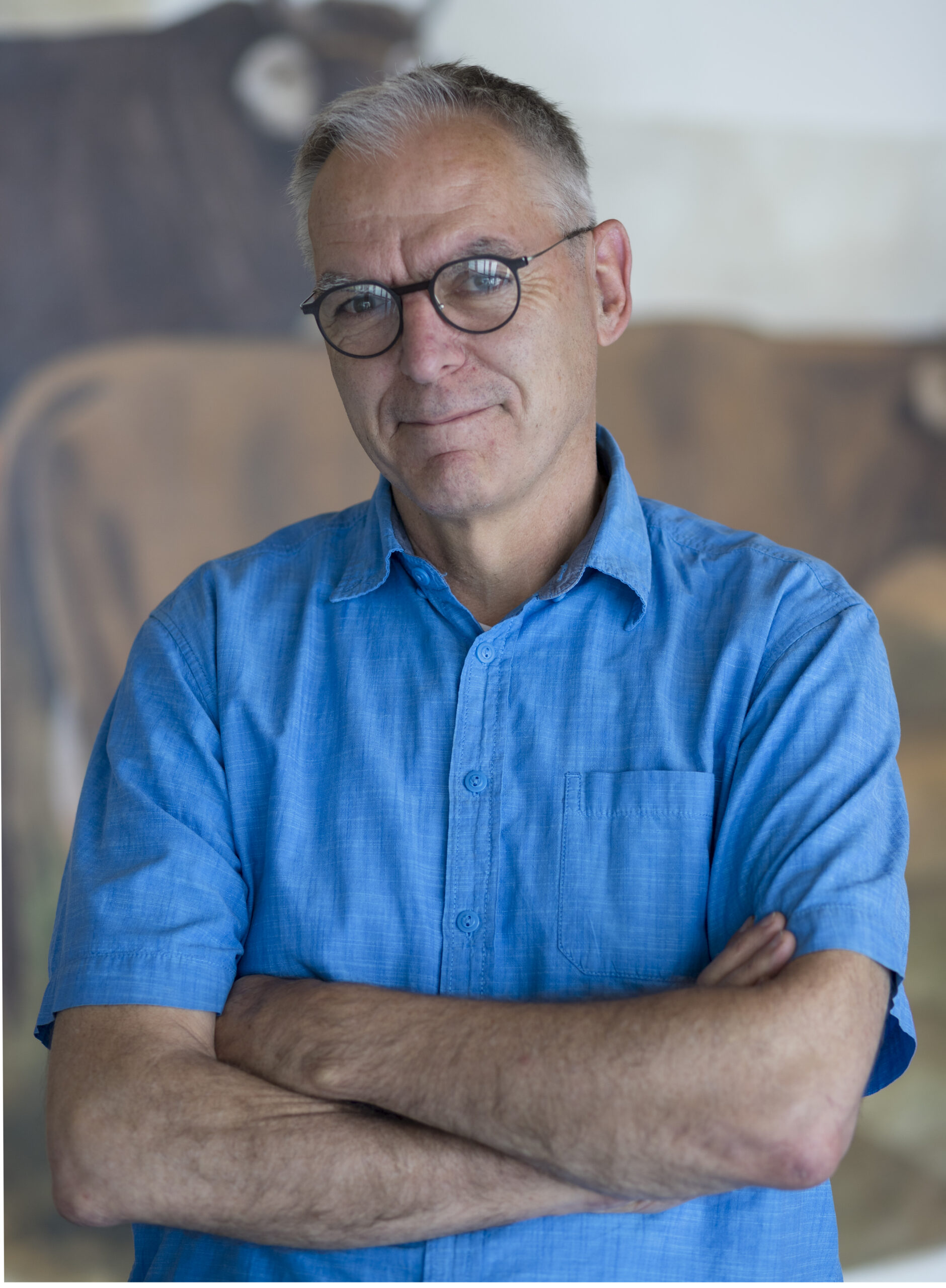 Team Serie: Who is Max Reich - Qualitas AG